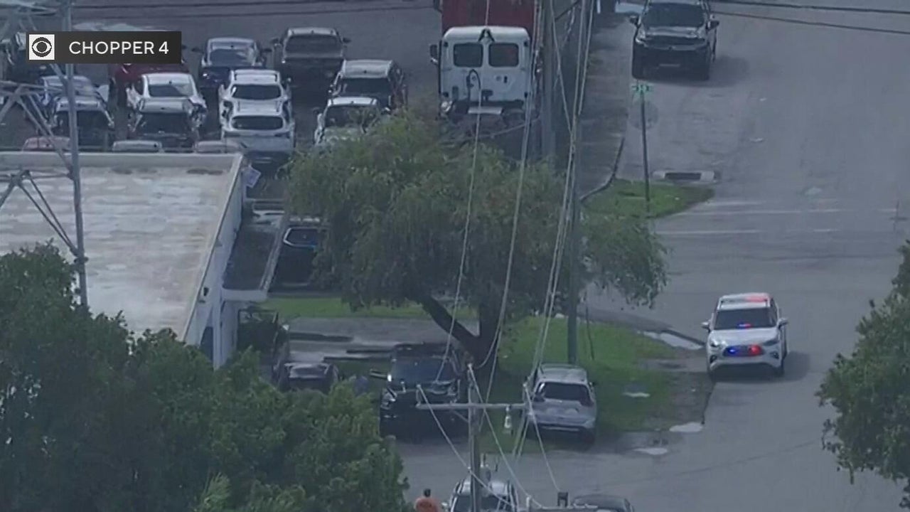 19-year-old hospitalized after serious incident in northwest Miami