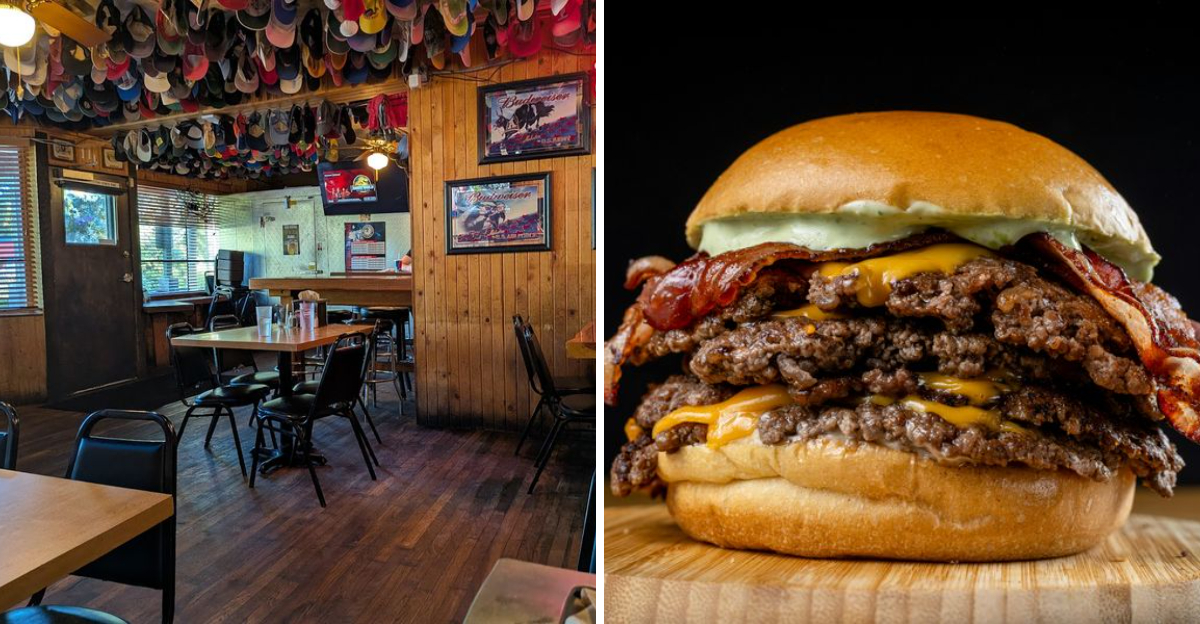 The best cheeseburger in Oregon is served inside this hole-in-the-wall ...
