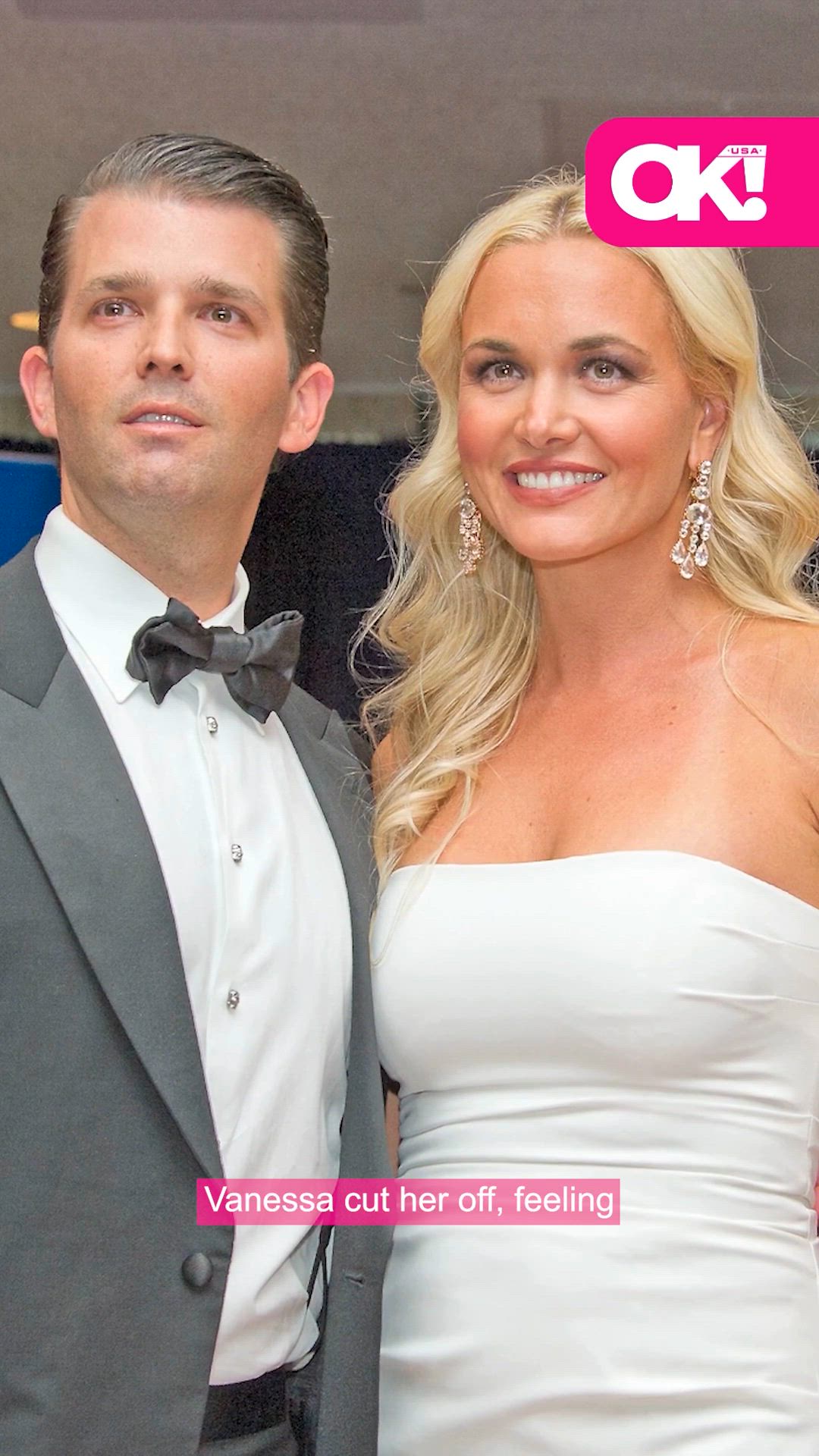 Vanessa Trump 'will never leave' Tiger Woods despite DUI arrest - 'He's ...