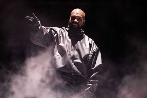 Kanye West was booked as a festival headliner. Brands are now pulling ...