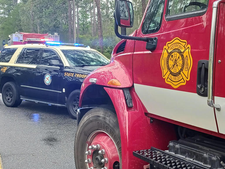 Three teens die in north Florida fiery spring break crash