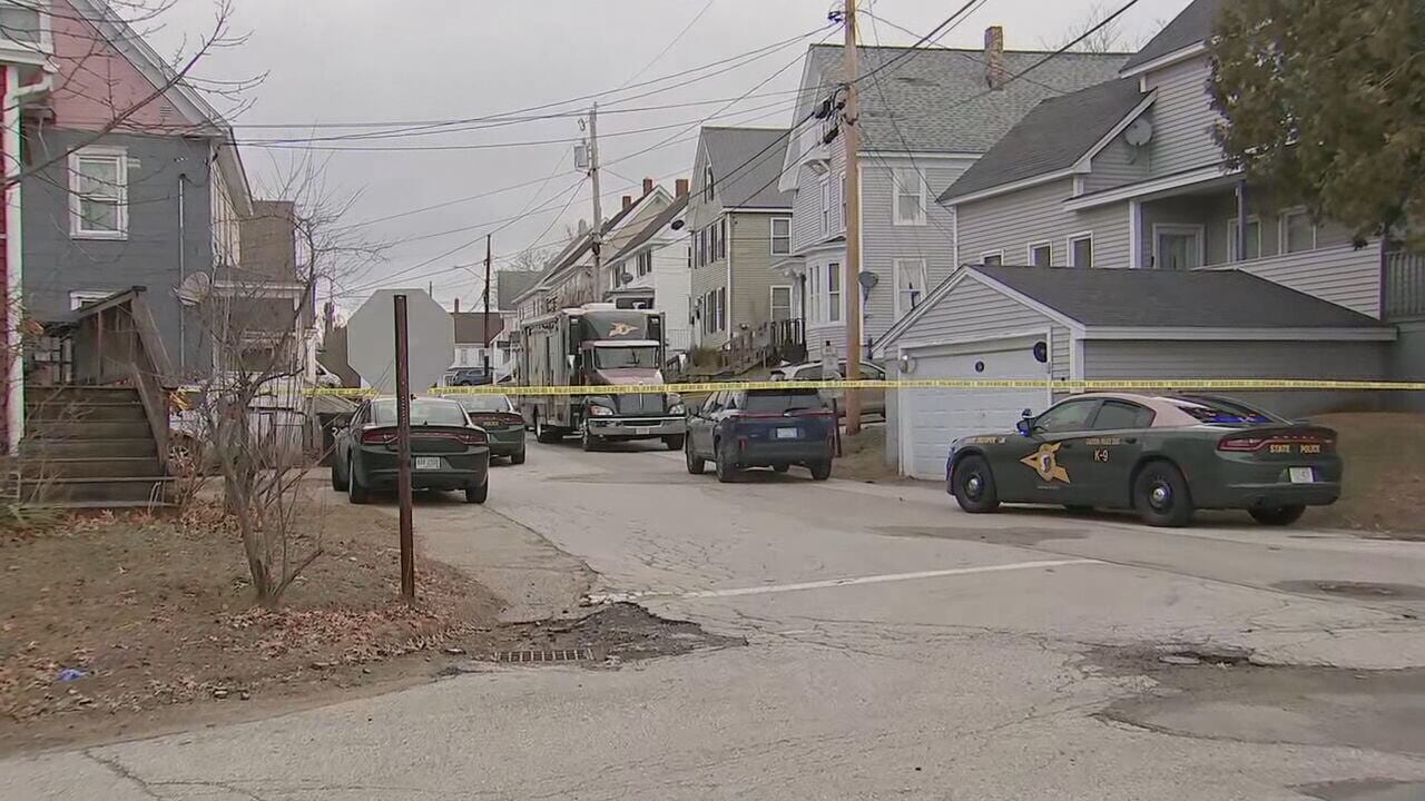 'Lady screaming': Neighbors recount second deadly officer-involved ...