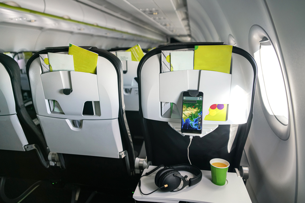 You should never use this part of an airplane seat - here's why