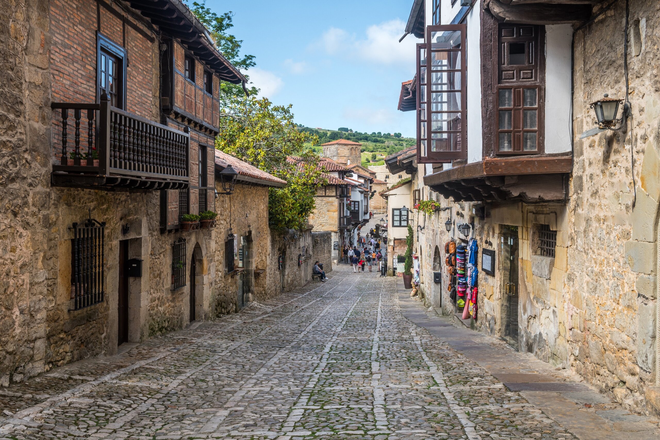The 20 most historic medieval towns in Europe
