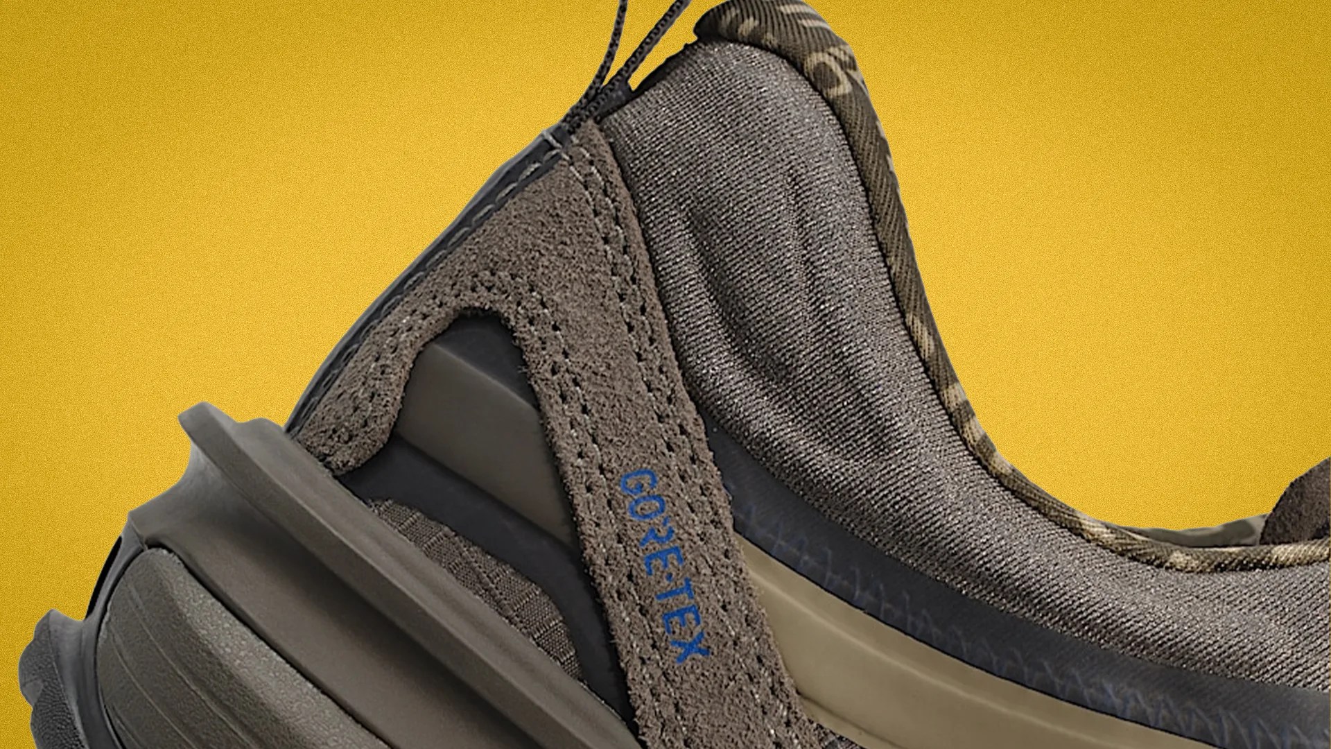 Vans levels up its most capable trail shoe, blending skate style with ...
