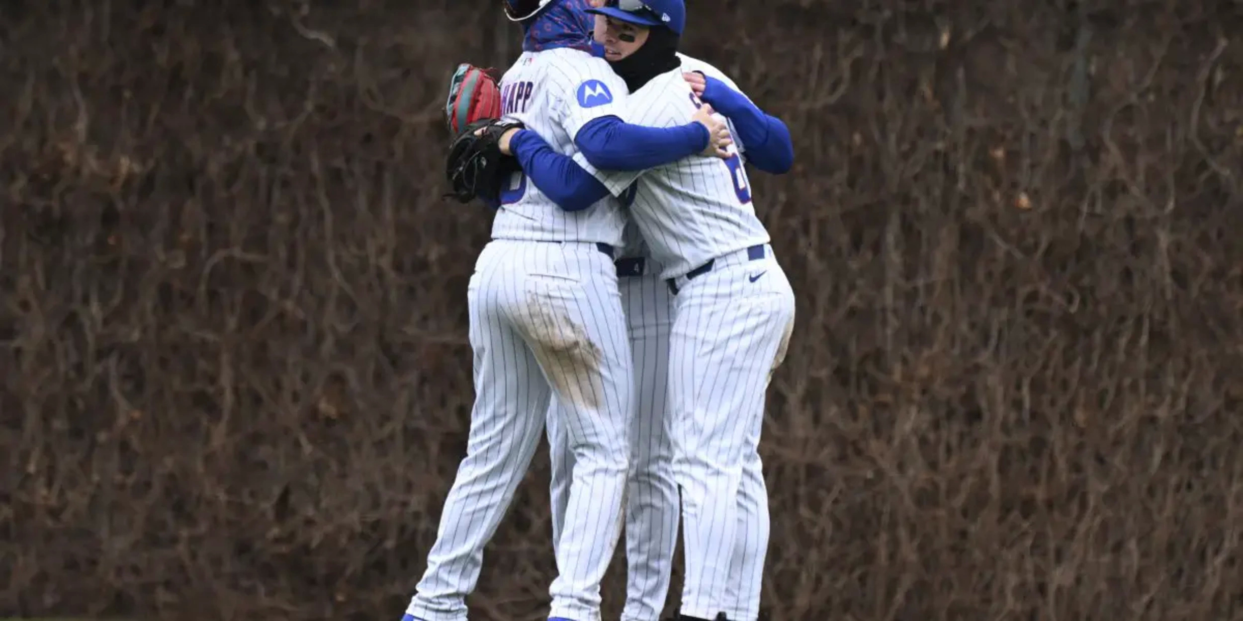Chicago Cubs All Star is adjusting his 'timing' in loss to the Guardians
