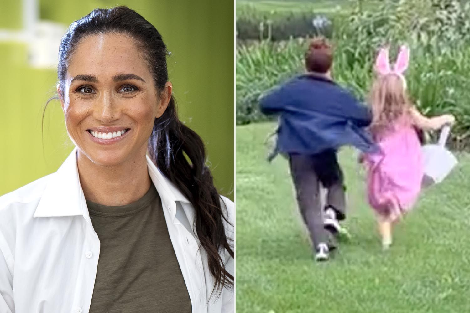 Prince Archie And Princess Lilibets Different Red Hair Colors Steal