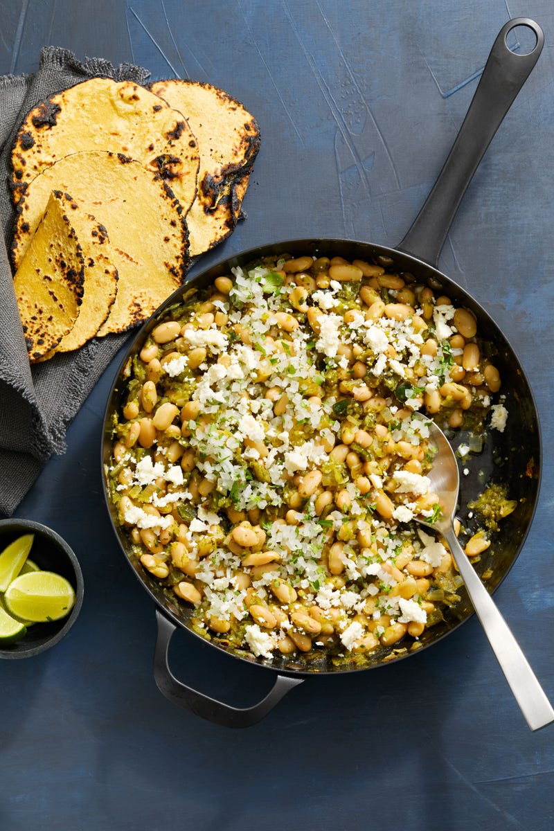 28 affordable high-protein, high-fiber meals