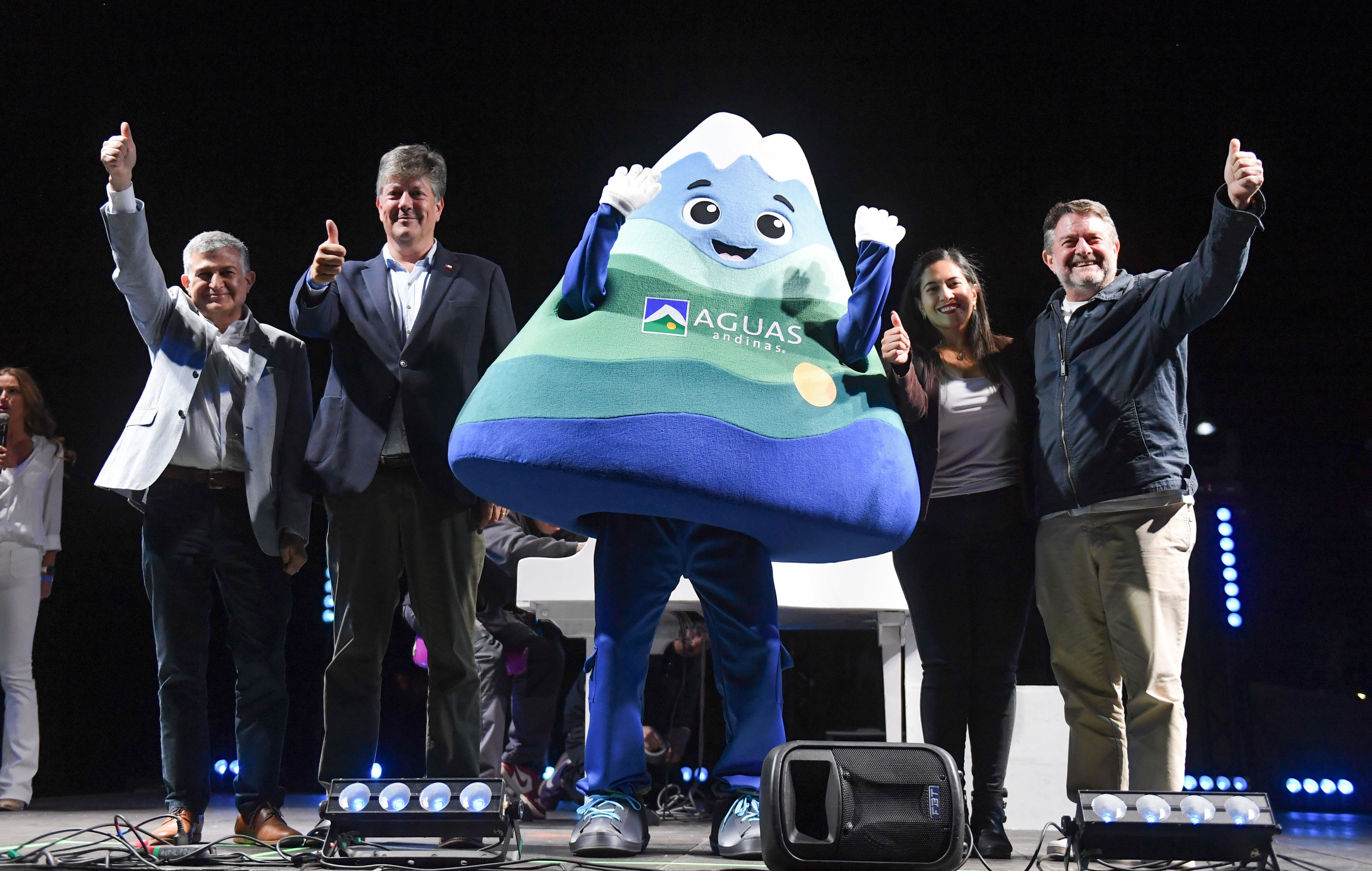 Mapocho Ciudadano cerró la Semana del Agua con masivo show cultural y ...