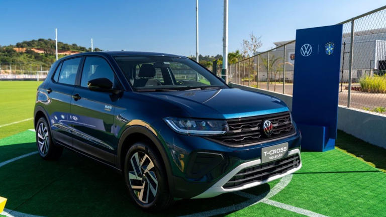 T-Cross Seleção chega por R$ 129.990; conheça edição especial