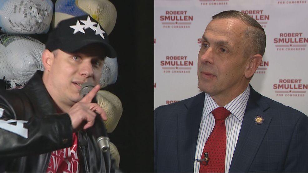 Smullen officially files for NY-21 primary as Giuliani endorses Constantino