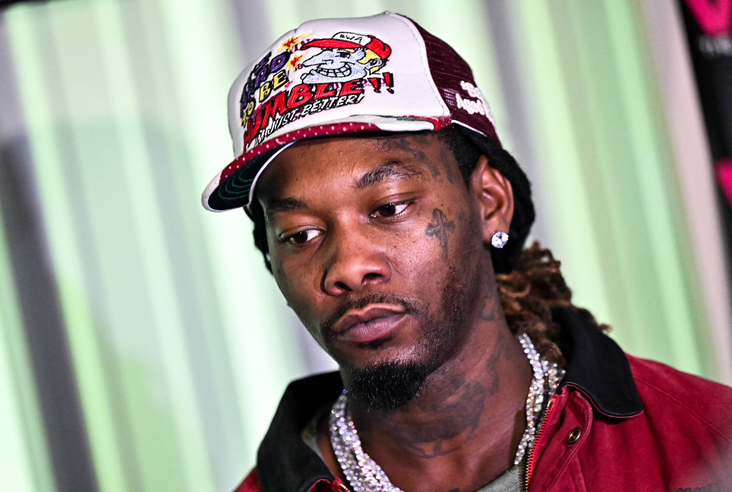 Rapper Offset in stable condition after being shot in Florida, rep says