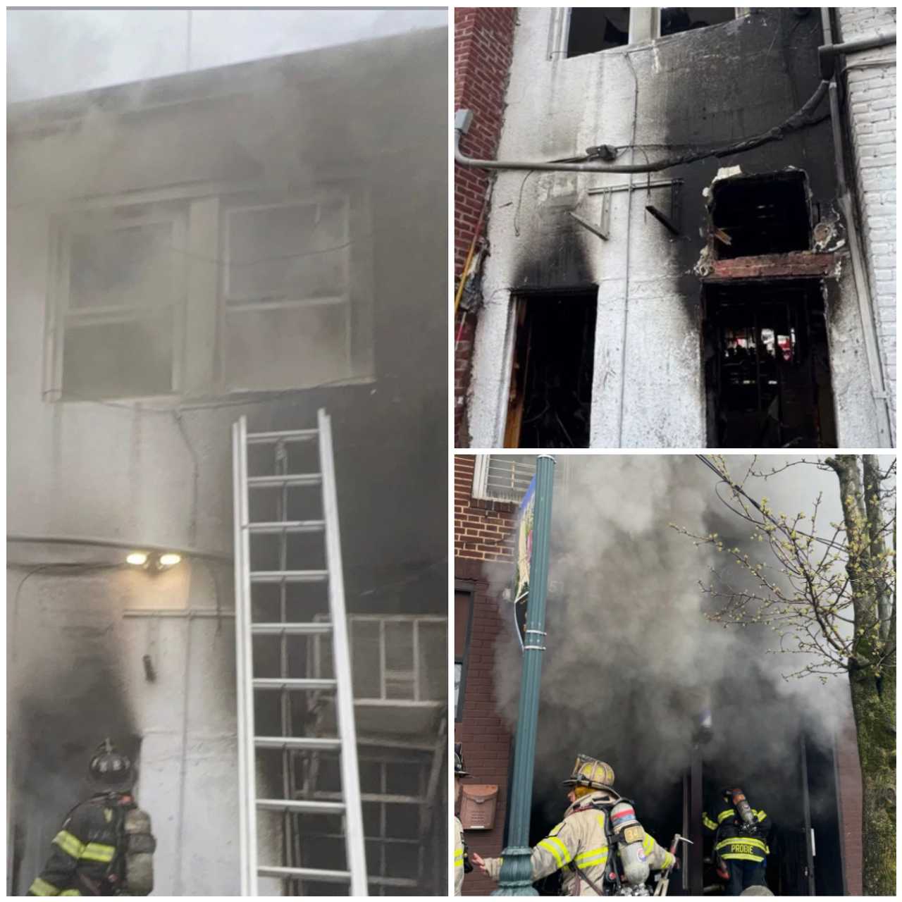 Mr. D’s cuts destroyed by Long Island fire, fund set
