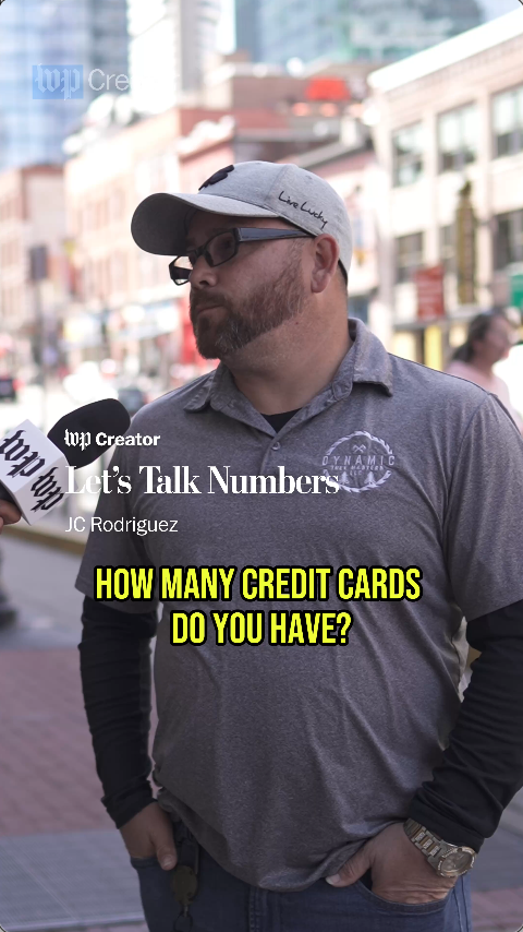 Let's talk numbers: How much debt do Americans have?