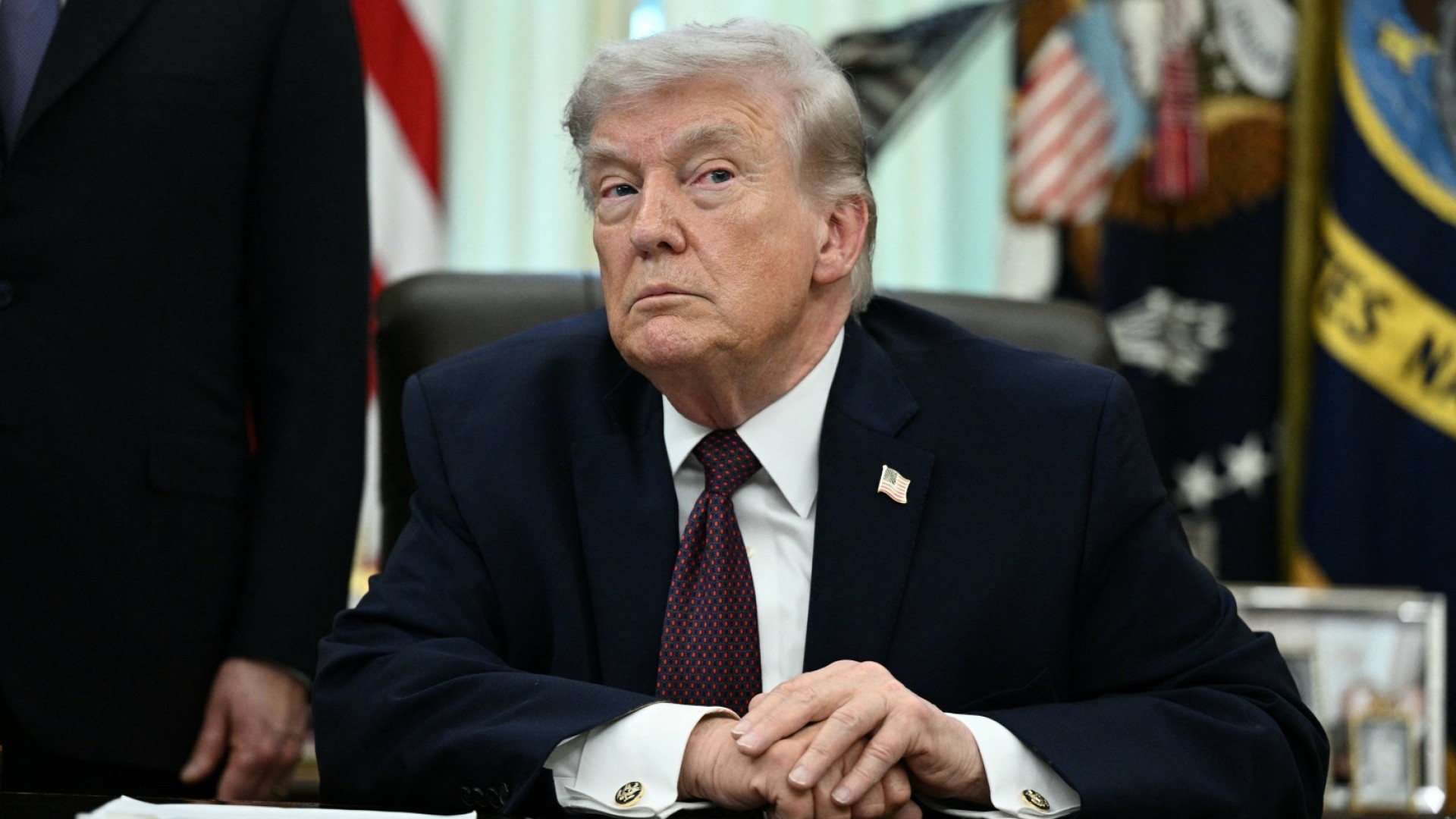 'Genuine atrocity' or TACO?: Trump's Iran warning