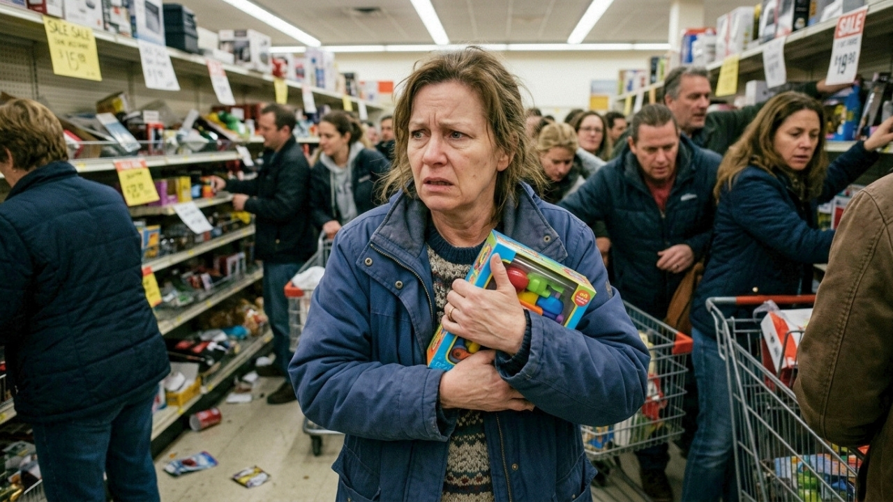 While prices soared people lost their minds over trinkets and trends