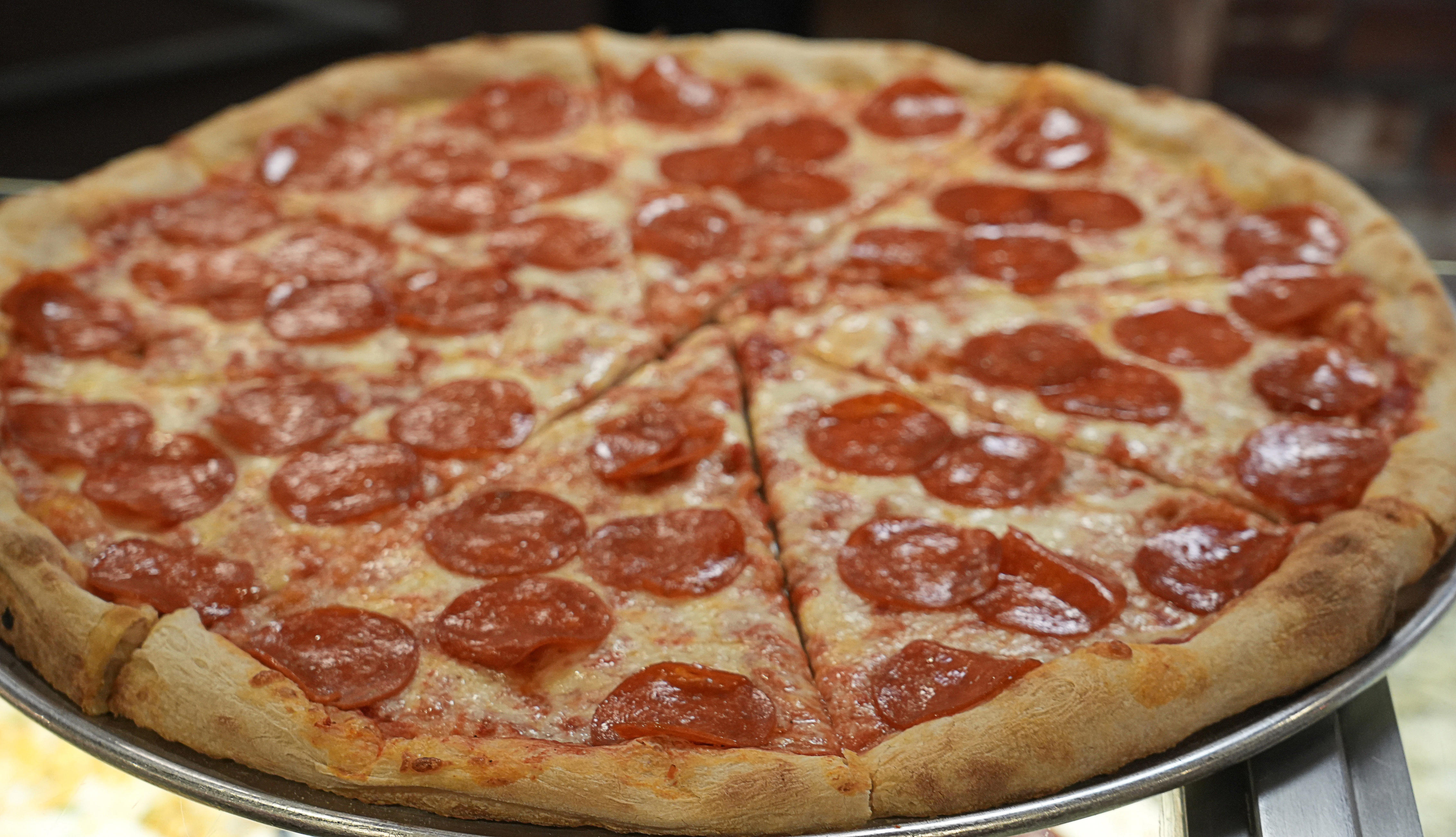 Pizza rules Delaware, per new report. What it ranks & best pizza shop