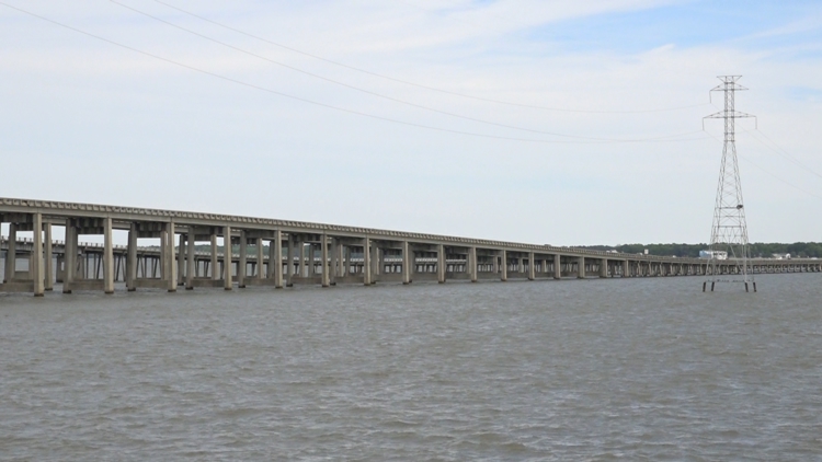 Major I-95 bridge project over Lake Marion breaks ground