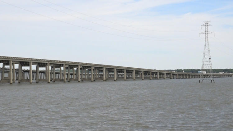 Major I-95 bridge project over Lake Marion breaks ground