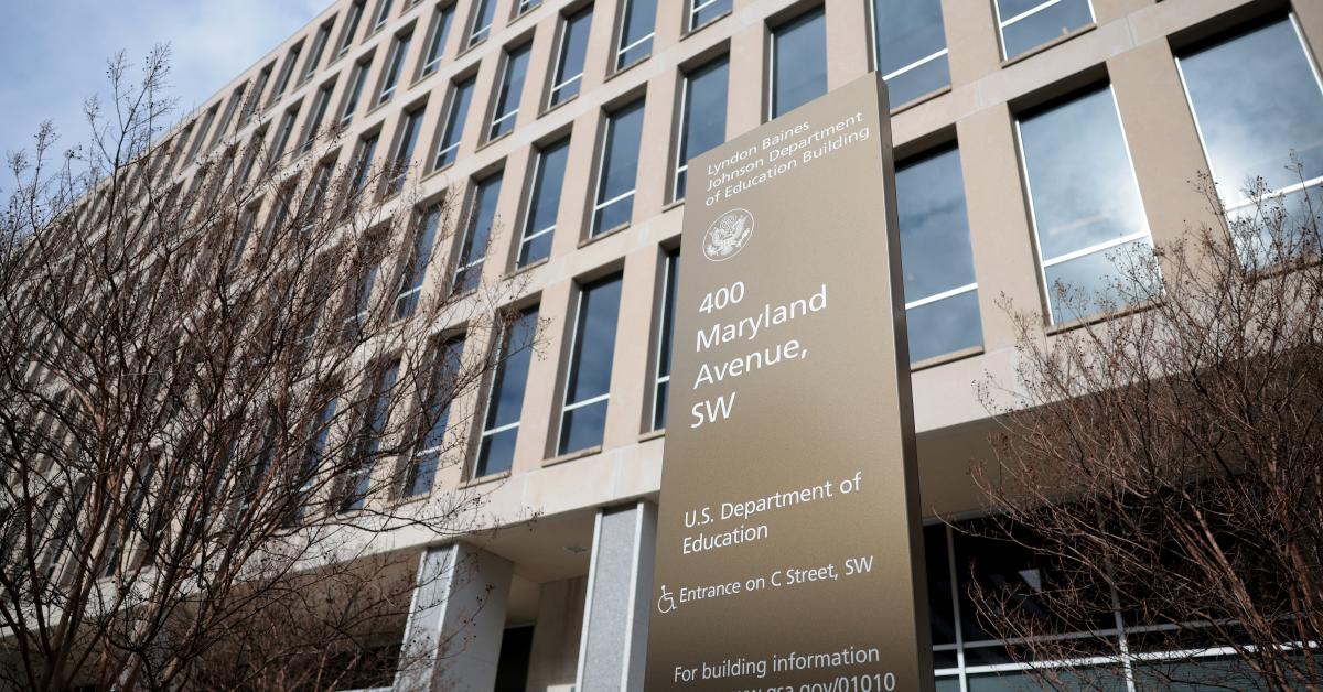 Education Department says it will cut student loan interest rates for ...
