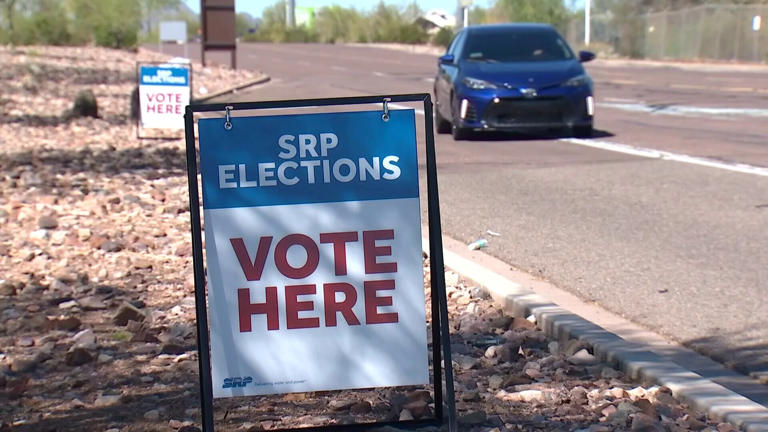 SRP board makes 2026 board, council election results official
