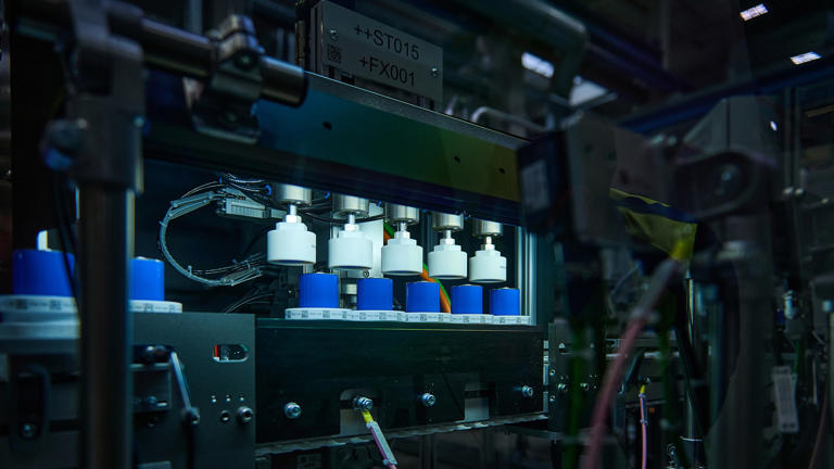 World’s oldest BMW plant to become EV-only hub with AI, robots and ...