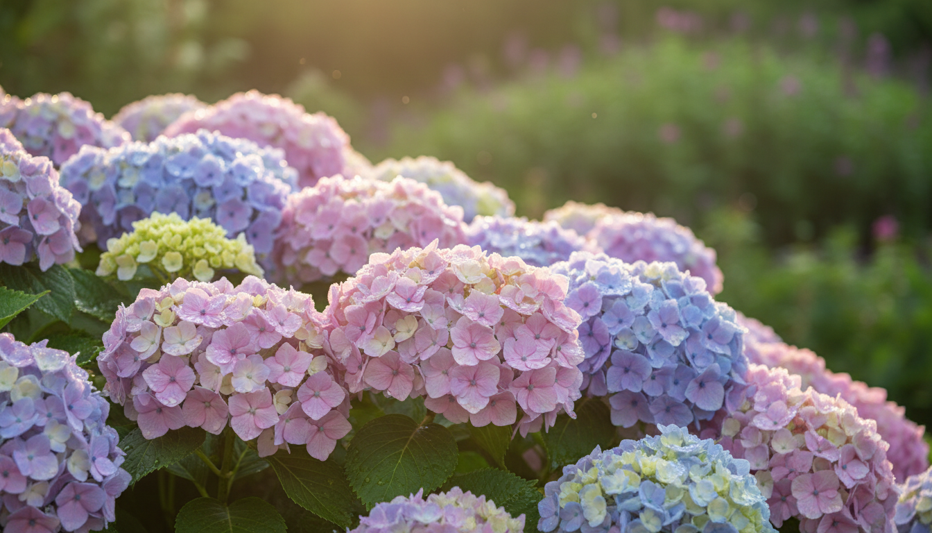 If you love hydrangeas, your garden needs these!
