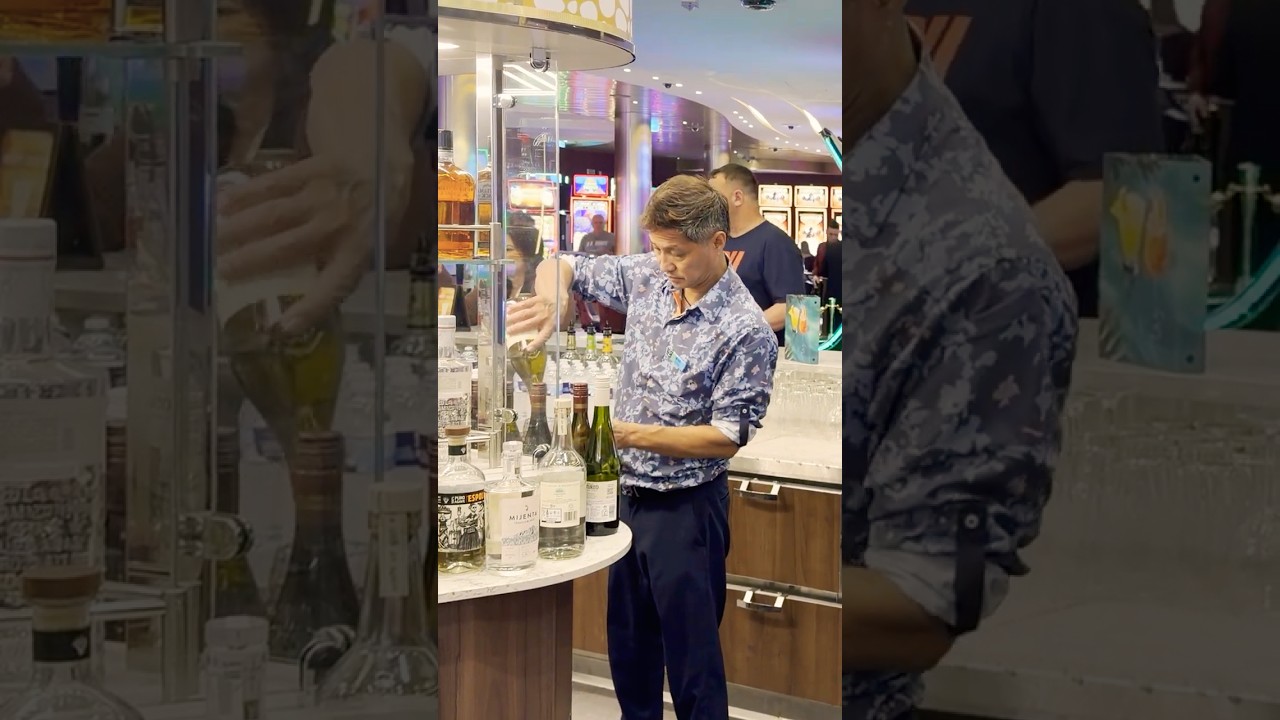 Buying a cruise drink package on your ship? We need to talk.