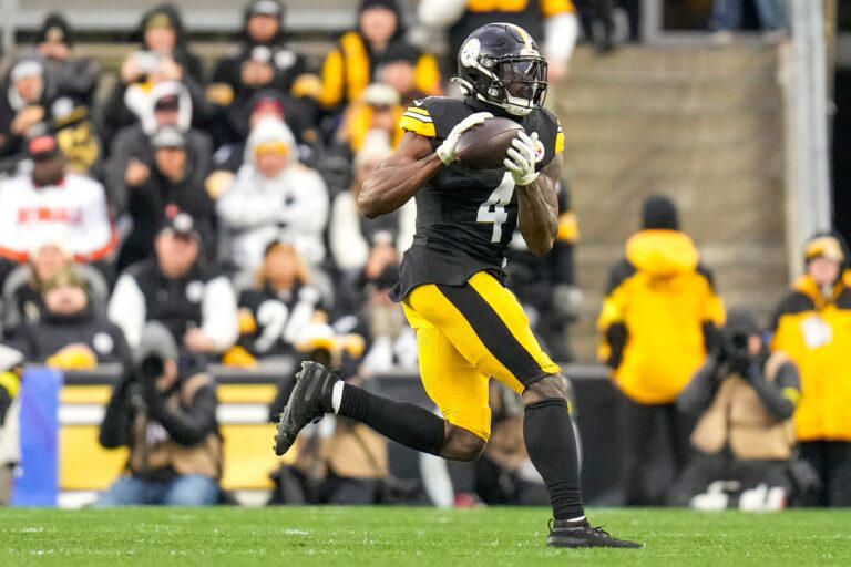 Steelers 2026 NFL draft rumor could lead to blockbuster DK Metcalf trade