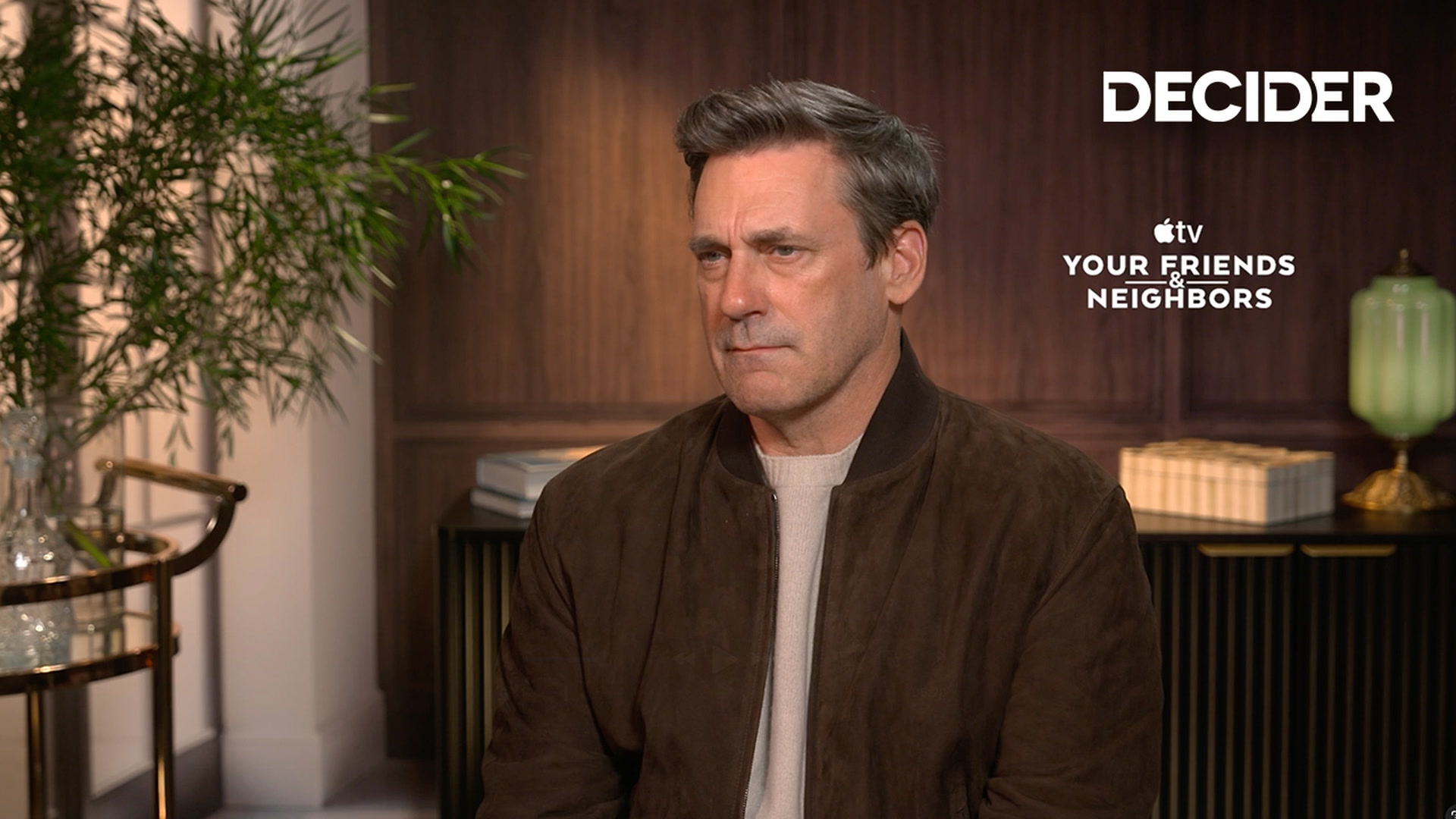 'Your Friends & Neighbors' star Jon Hamm on why Coop's needed a third ...