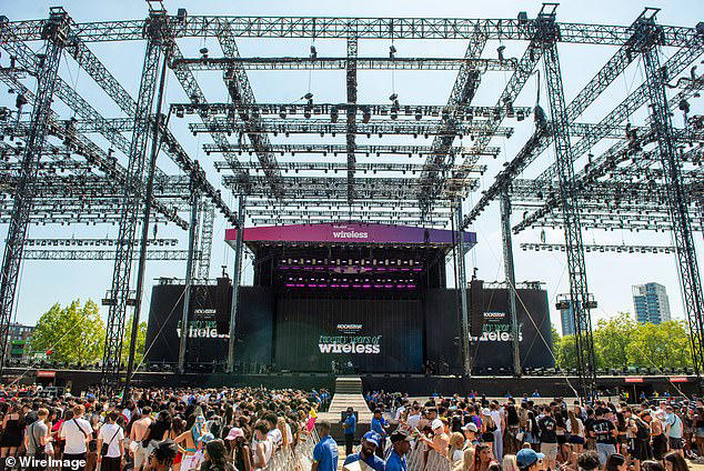 Wireless Festival boss asks public to forgive Kanye West and defends ...