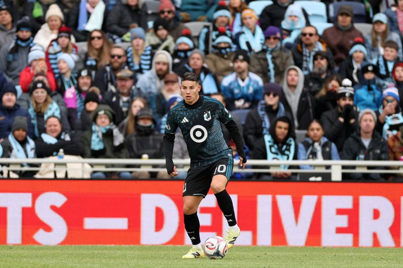 James Rodríguez health update after hospitalization following Colombia ...