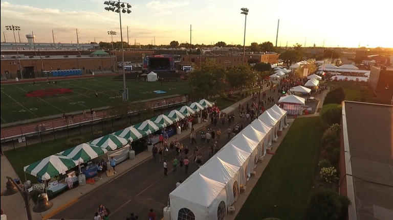 Illinois' diverse Chicago suburb is a family-friendly gem with ...