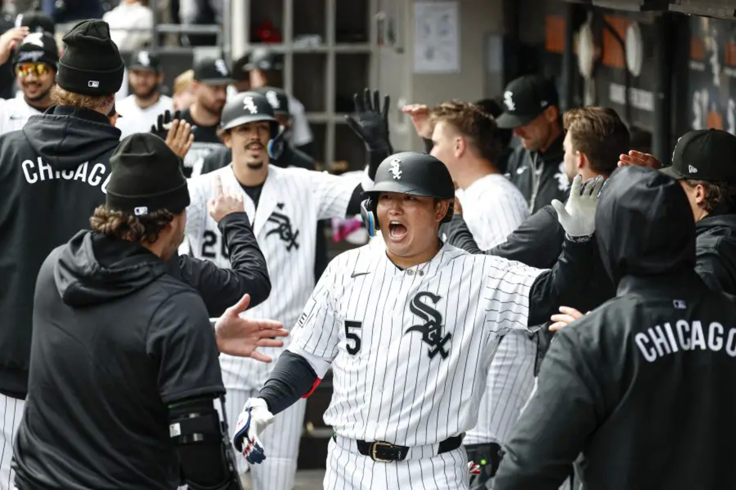 Chicago White Sox shoot up Bleacher Report’s recent power rankings