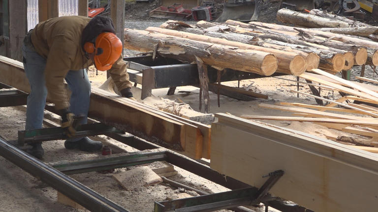 Machias Historical Society begins work on 'Liberty Village ...