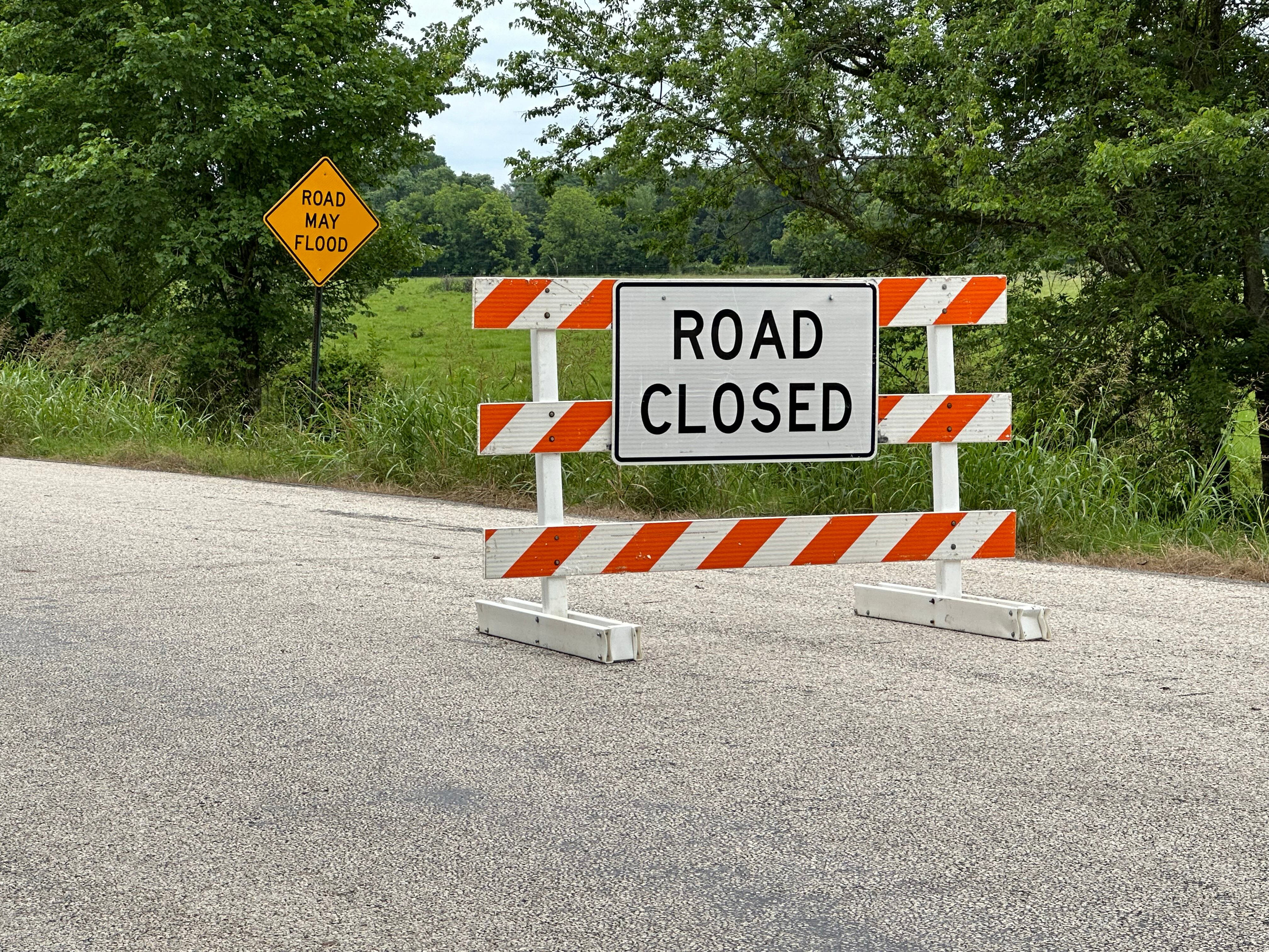 Juneau County Sheriff’s Office announces road closures due to flooding