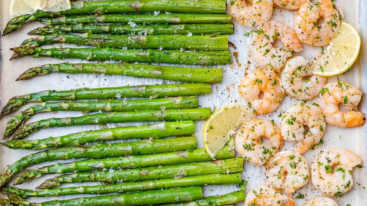 6 sheet pan seafood dinners ready in 30 minutes or less