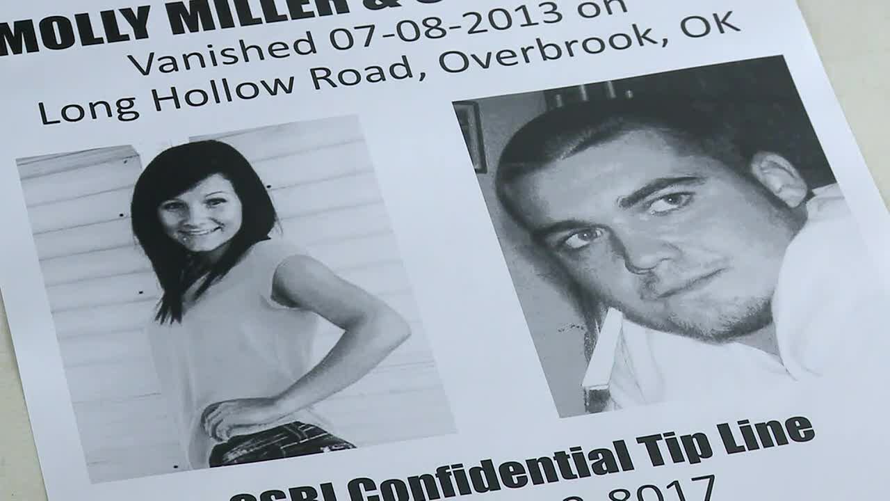 Remains found in February identified as those of missing Molly Miller ...