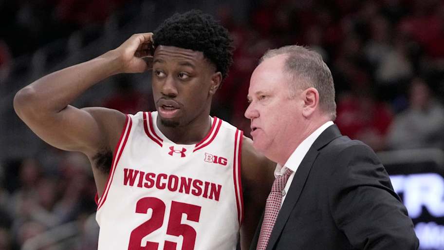 Updated projected 2026-27 roster for Wisconsin with Blackwell out ...