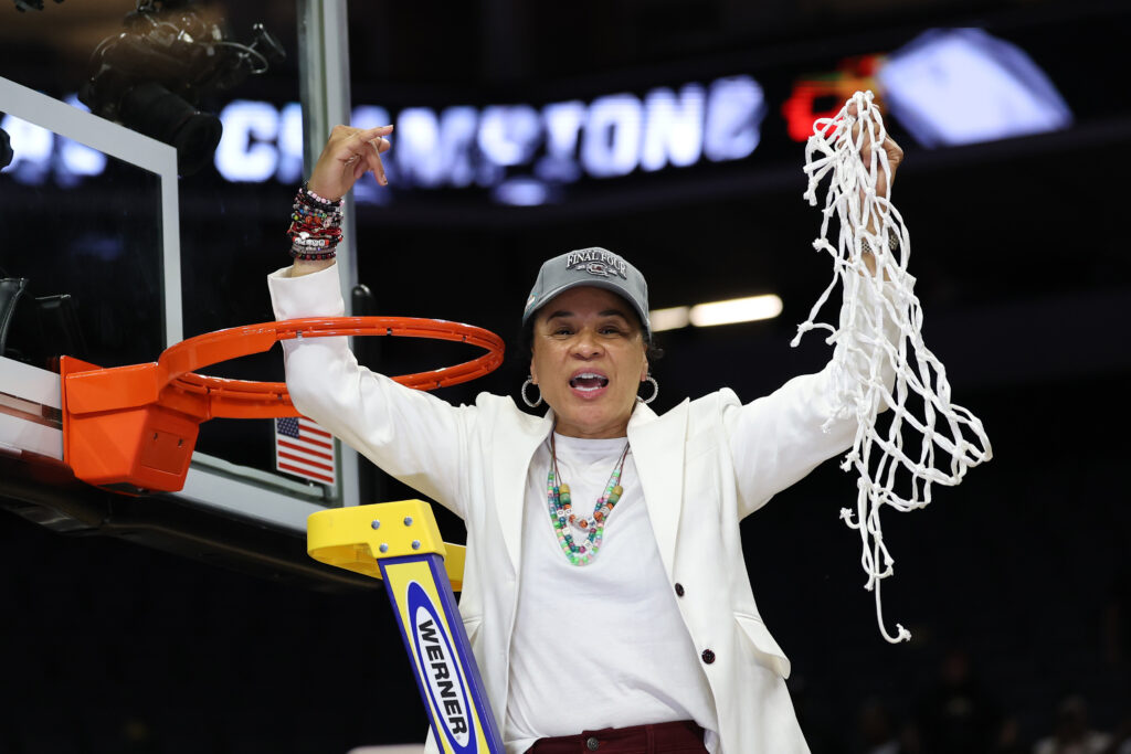 The tragic and inspiring story of WNBA coach Dawn Staley