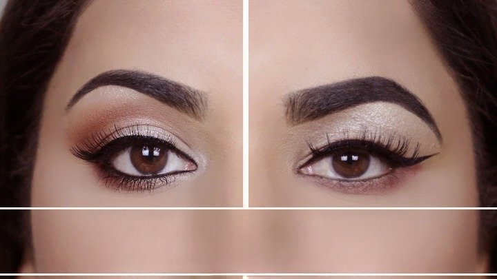Makeup tips for droopy eyes!