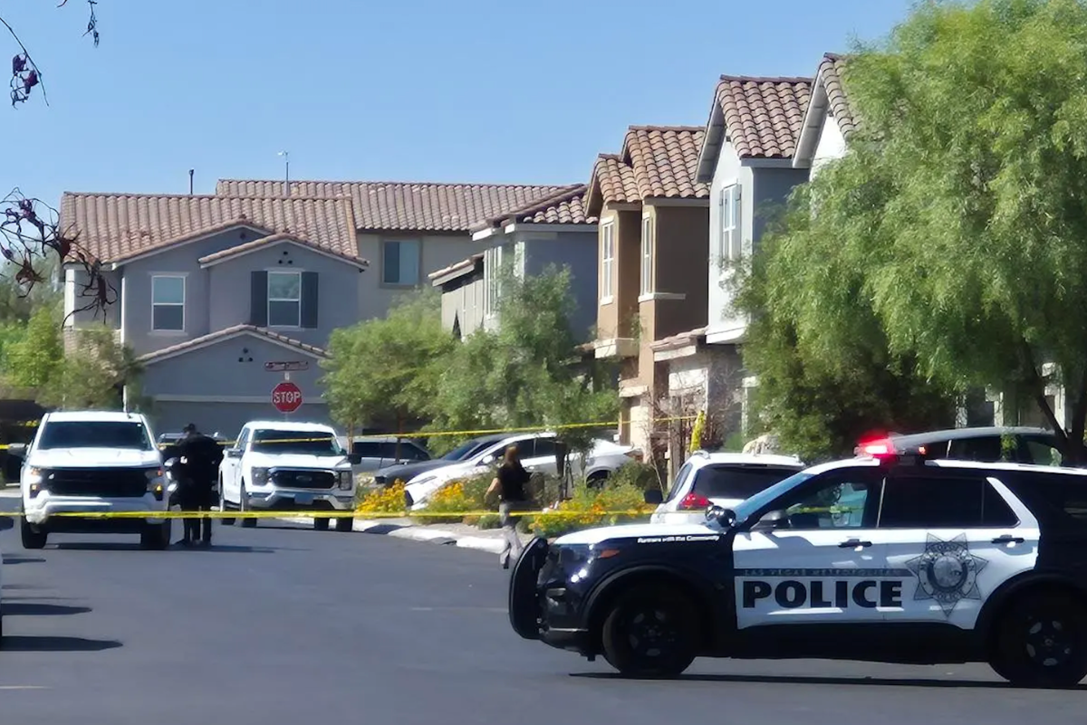 Nine people arrested after rap feud turns violent and leaves man dead