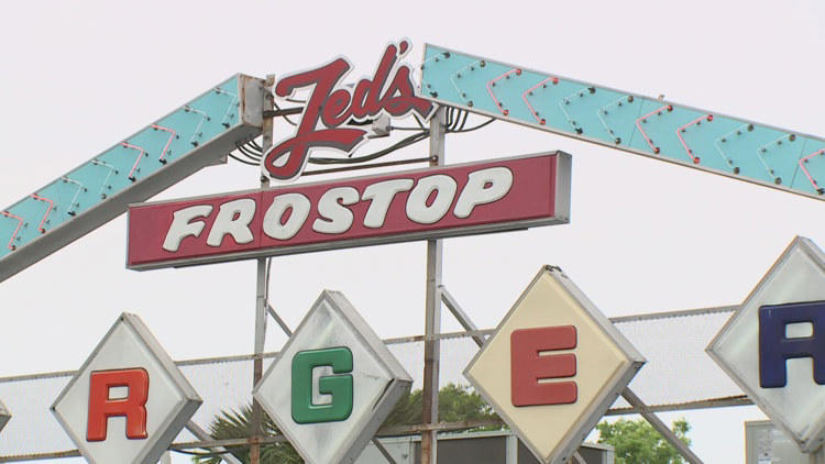 Ted's Frostop demolition proposal draws pushback from preservationists