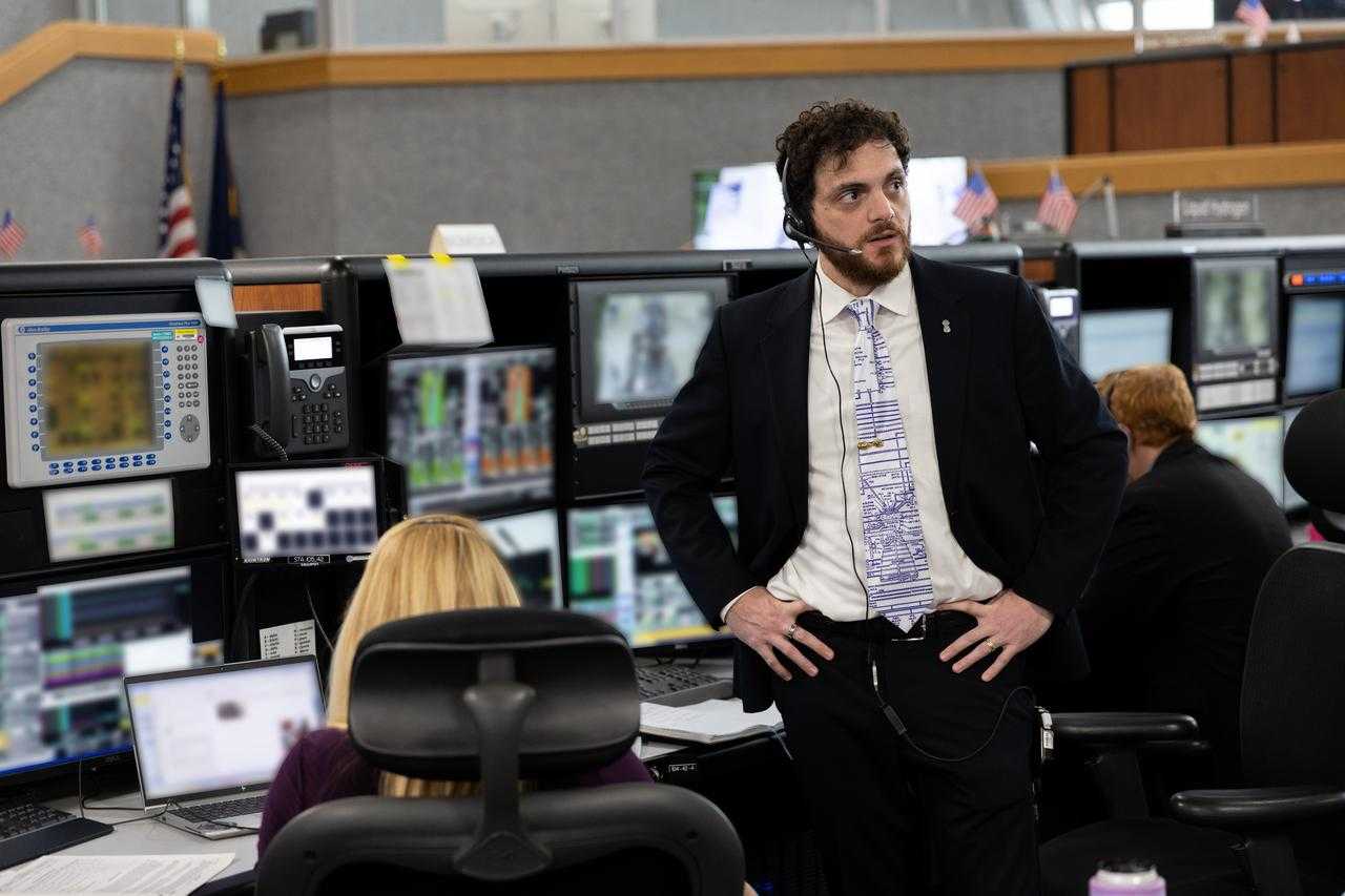 Local South Florida engineer has roots in space