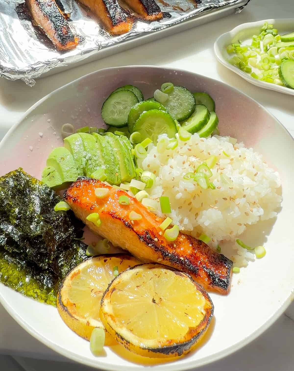 The salmon recipe I make on repeat