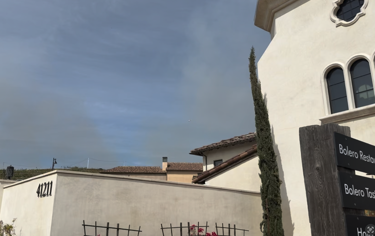 Arrest made in Temecula wine country Easter fire, wineries respond