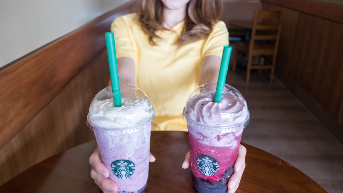Starbucks brings back two viral drinks not seen in nearly a decade