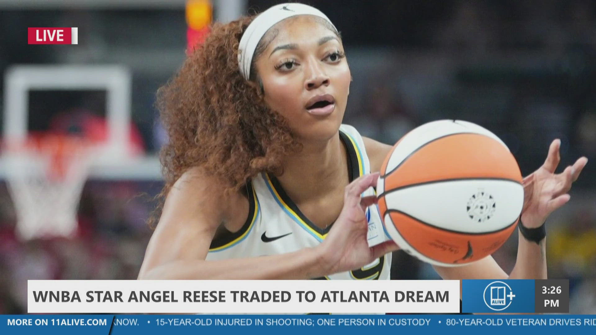 Angel Reese joining Atlanta Dream in blockbuster move