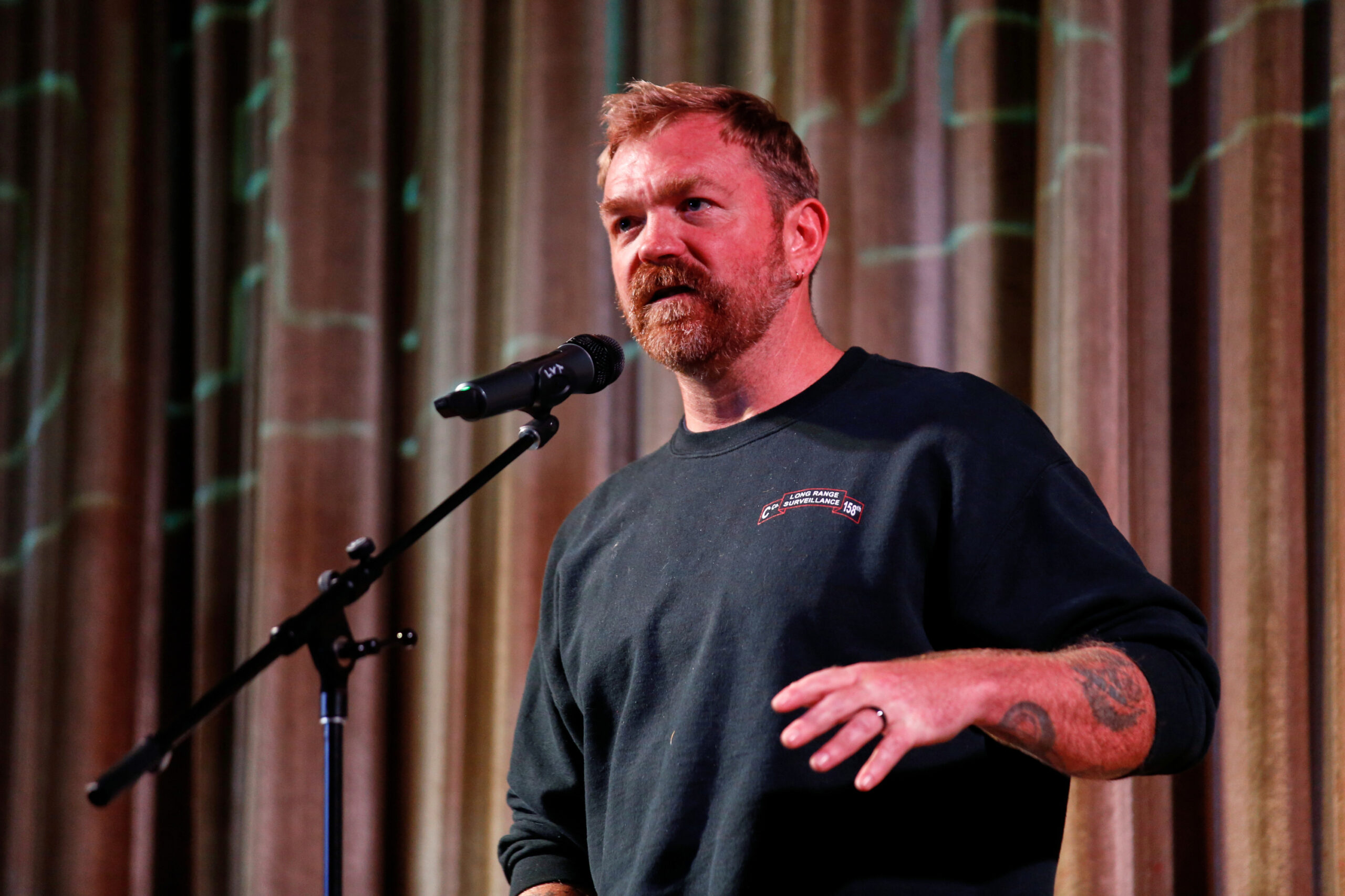 Democratic Senate candidate once defended a Marine who urinated on dead ...