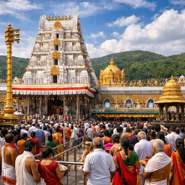 Devotees claim these 4 temples changed their destiny